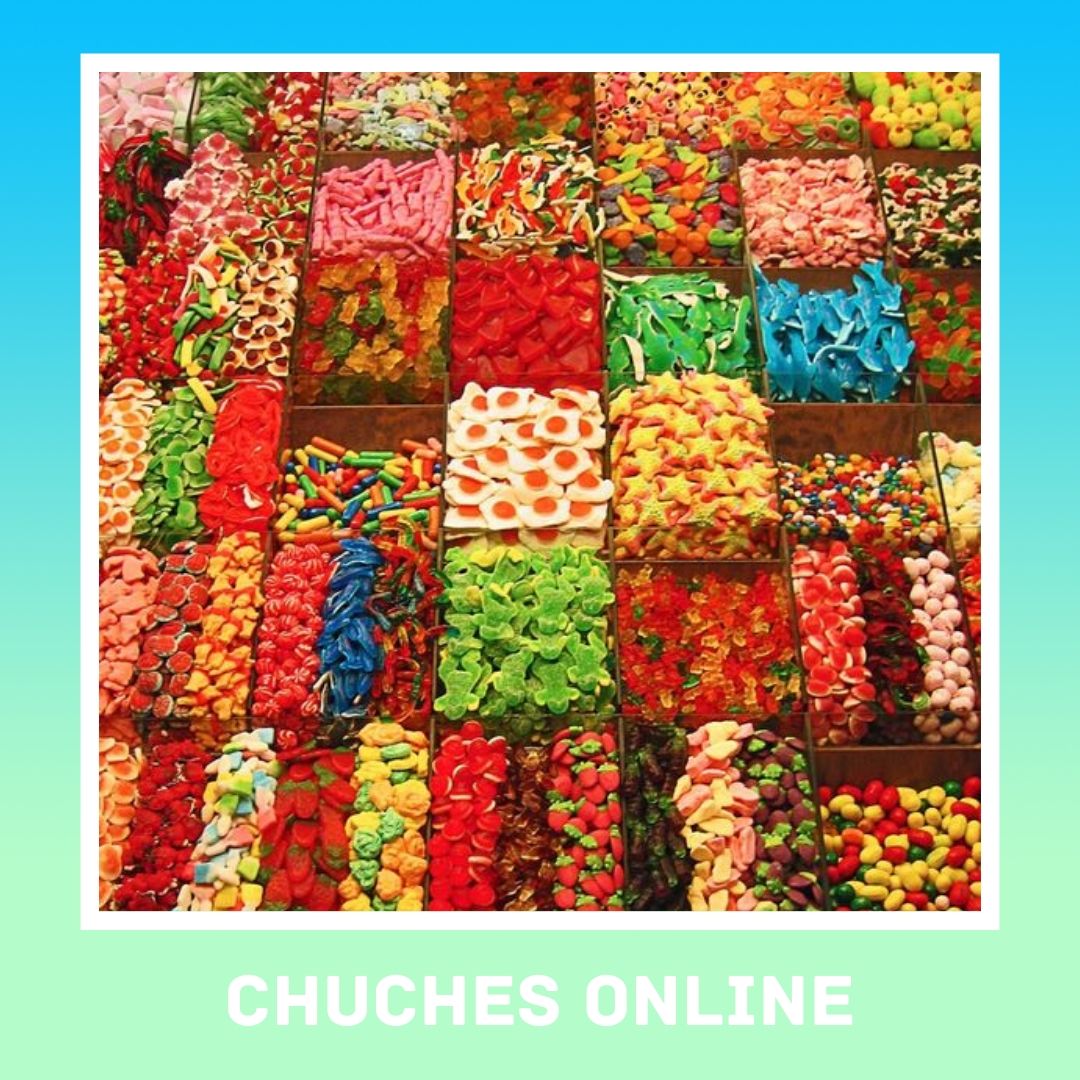 🥇 Chuches Online que no pueden faltar en tu casa