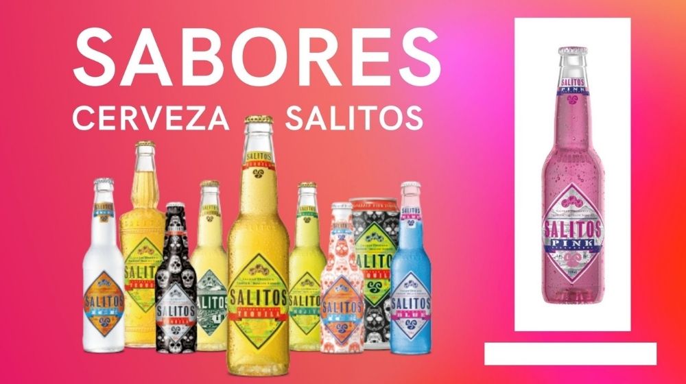🥇 Todos los sabores de Salitos que triunfarán este verano