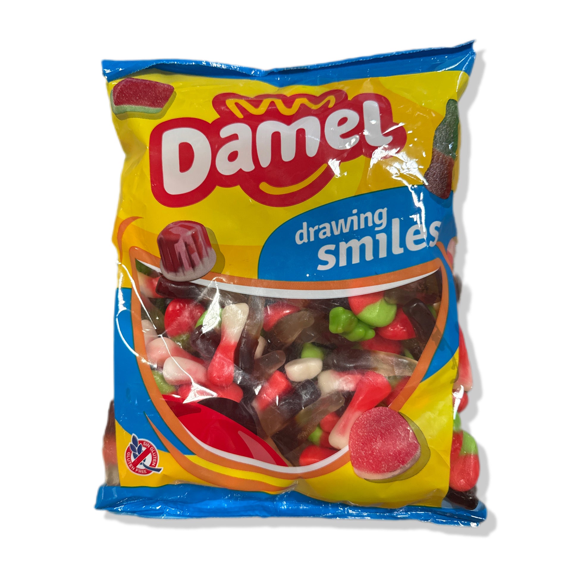 Surtido Brillo Sin Gluten Damel | Formato Bolsa 1KG