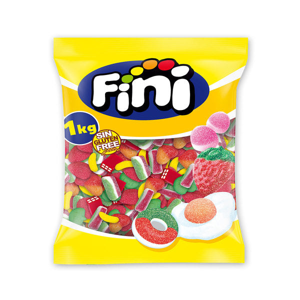 Party Mix Fini 🥇 Bolsa 1KG | Comprar Online