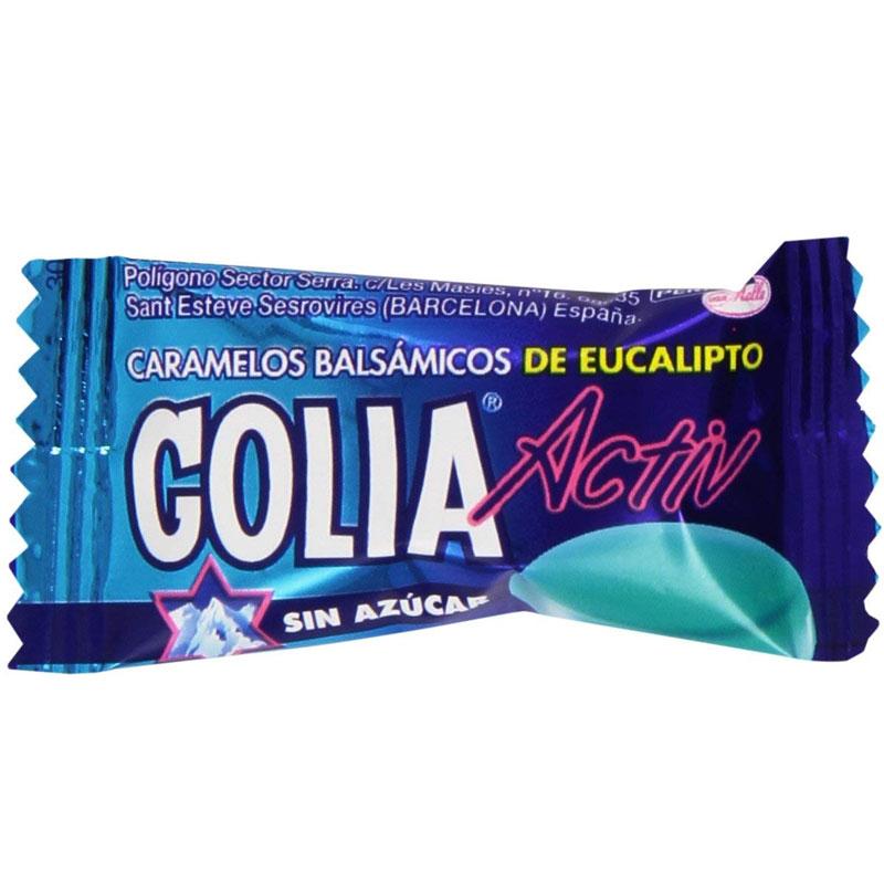 Caramelos Golia Menta (200 Uds)