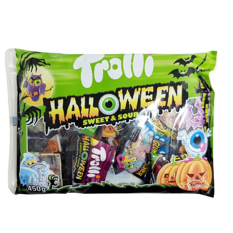 Trolli Party Halloween | Bolsa Chuches Surtidas Halloween