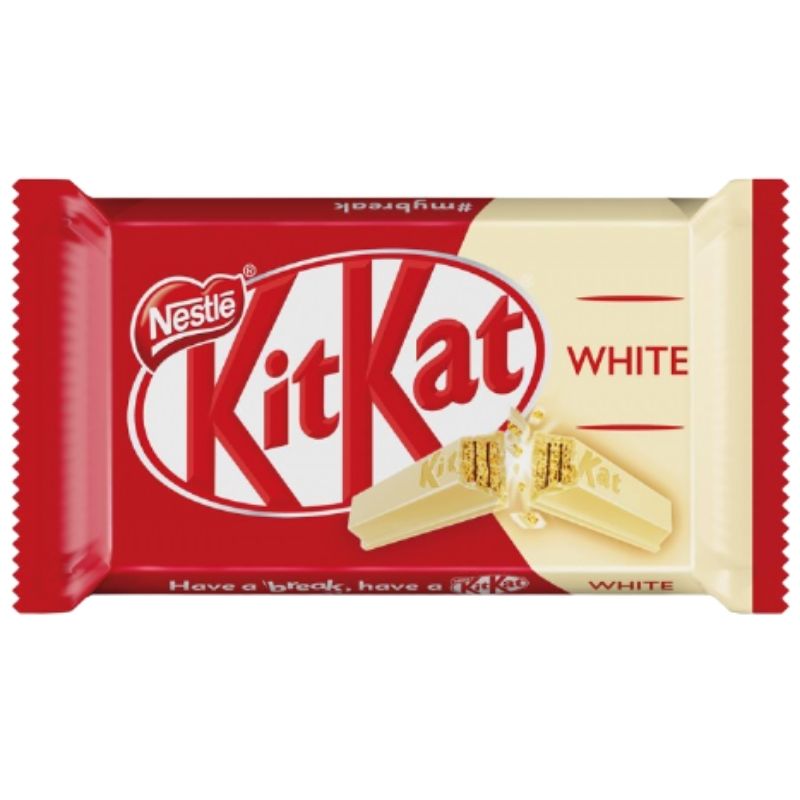 Kit Kat Blanco: Formato Chocolate White mejor precio