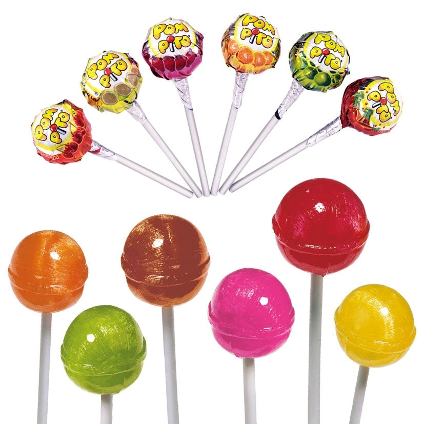 POMPITO SURTIDO VIDAL 🥇 Mejor precio del mercado